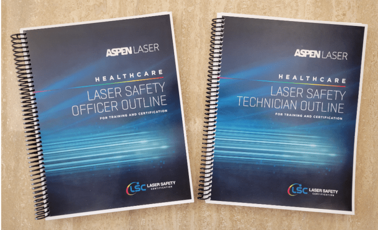 ASPEN Healthcare Laser Safety Field Guides - Laser Safety Certification