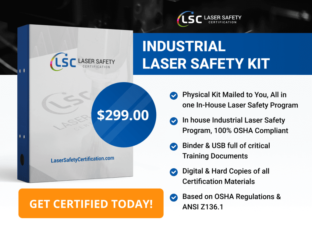 Laser Safety Product Catalog - Find all our Physical Products ...