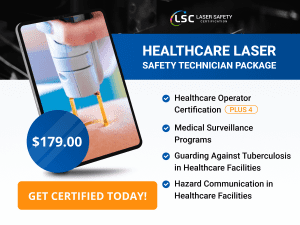 Laser Safety Course Catalog - See All Our Certifications ...