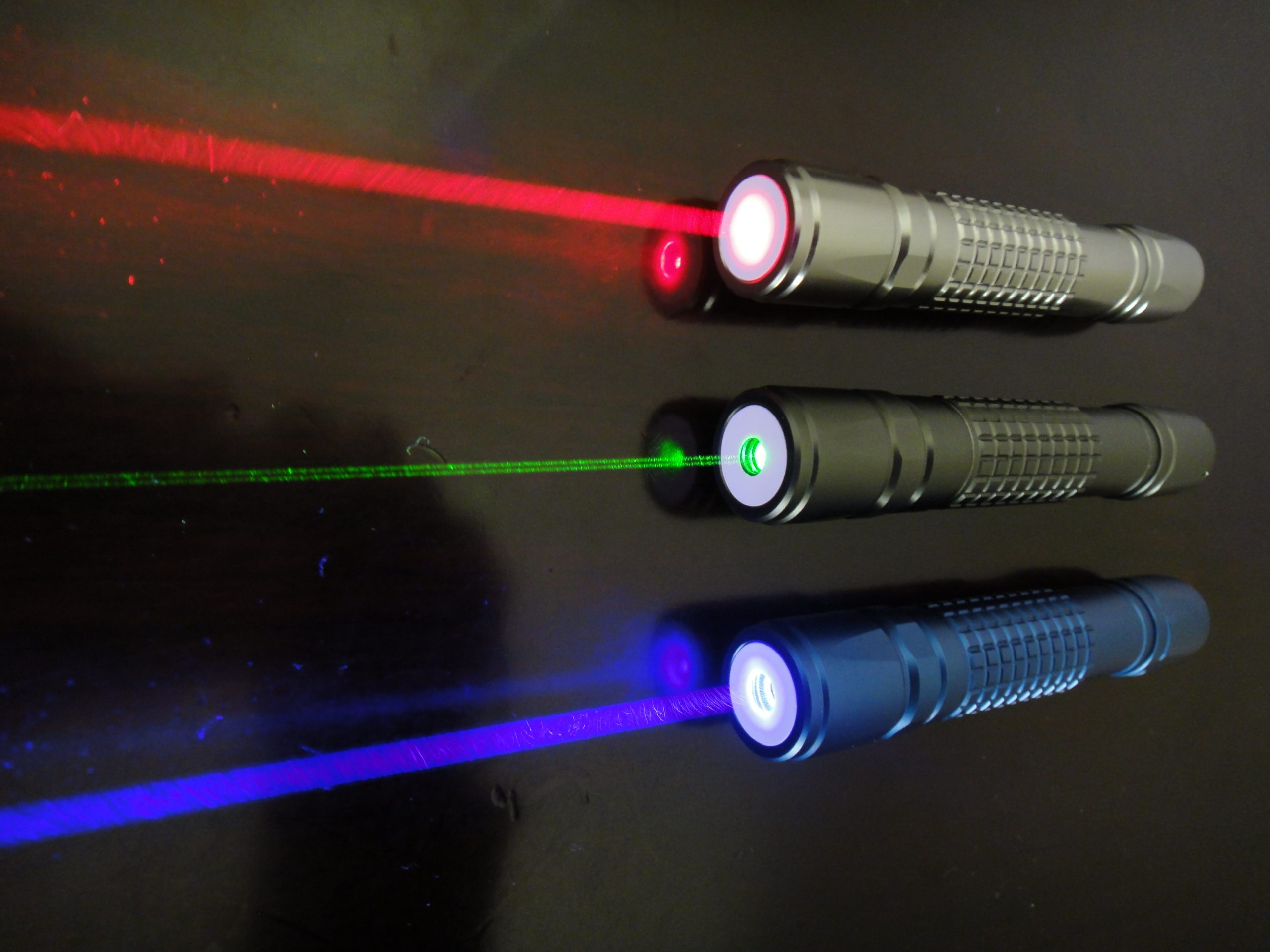 Are Laser Pointers, Toys and Projectors Safe? - Laser Safety Certification