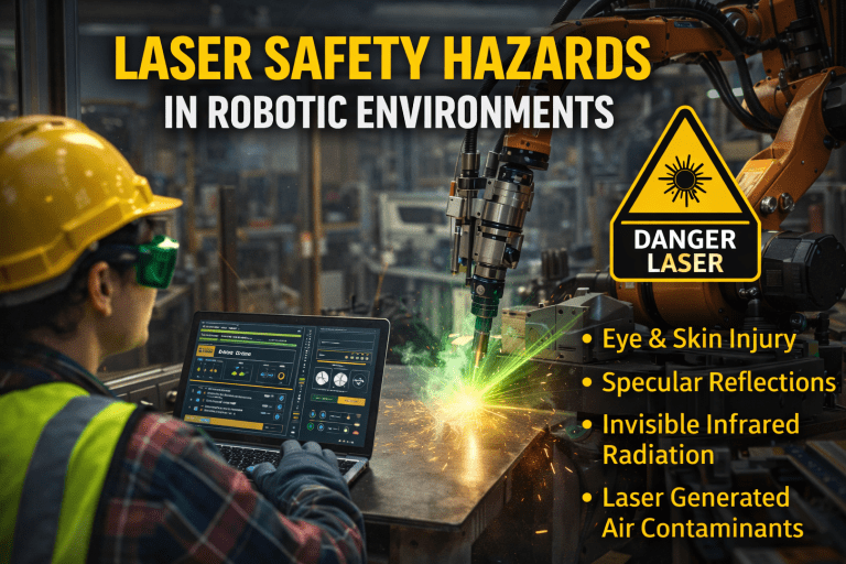 Industrial Robotics Safety Hazards: Mechanical, Electrical, Ergonomic ...